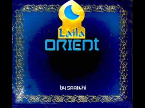 Ümmü Gülsüm (Om Kalshoum) - Enta Omri (Club Edit) - Laila Orient Album