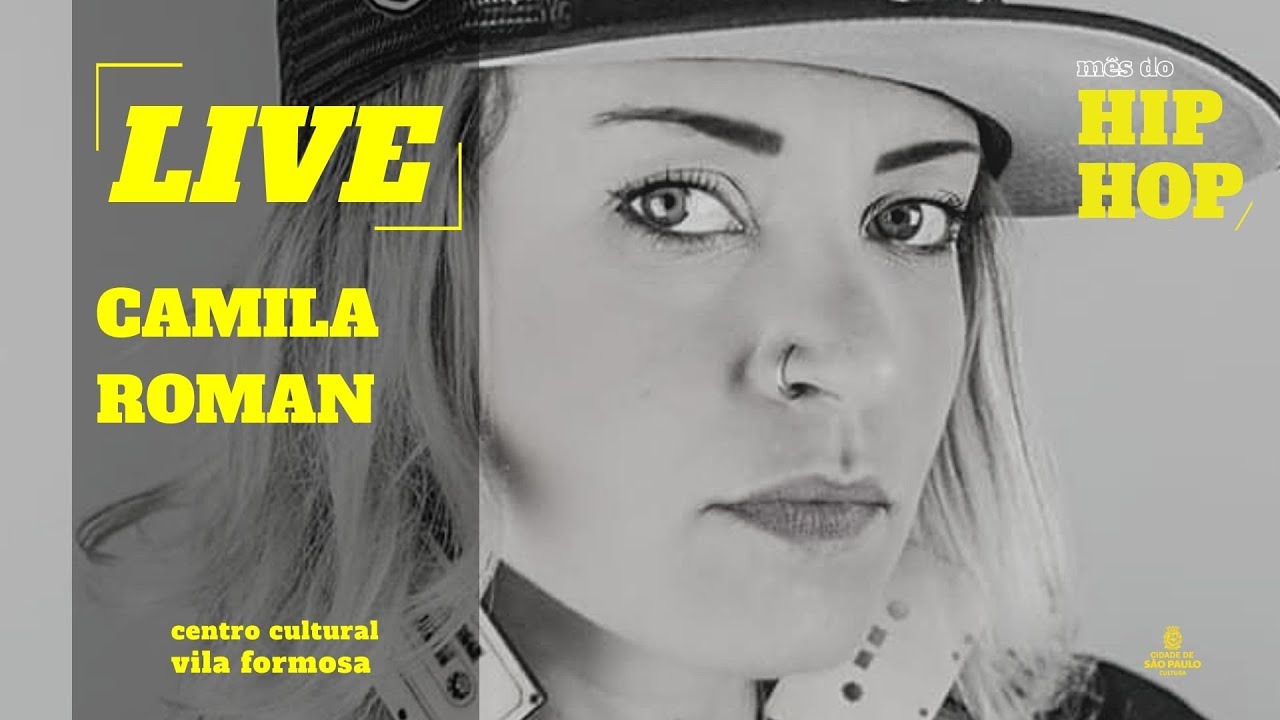 LIVE | Camila Roman - YouTube