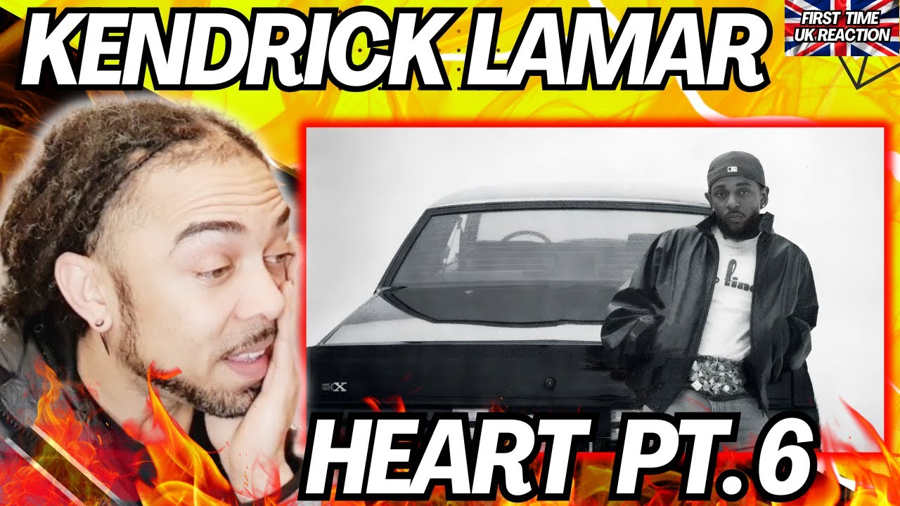THIS IS SO NOSTALGIC!!! Kendrick Lamar - Heart Pt. 6 (Official Audio ...