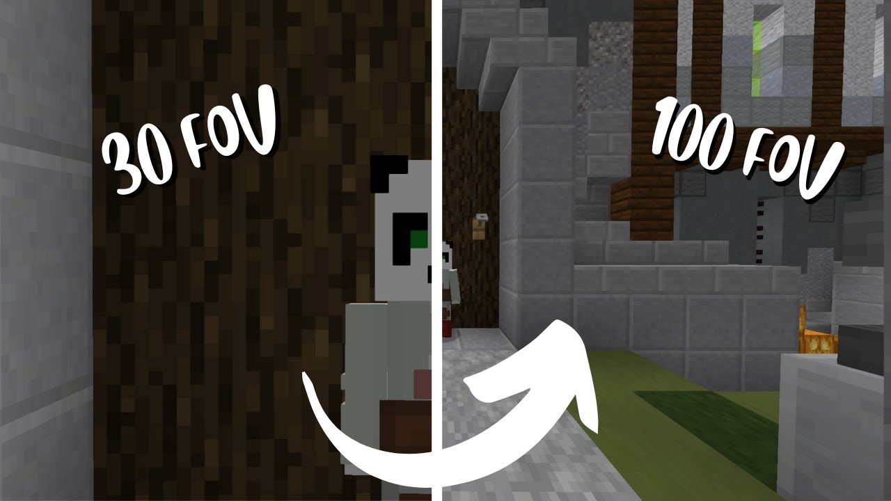 Skywars But Every Time I Die I Randomize My FOV - YouTube