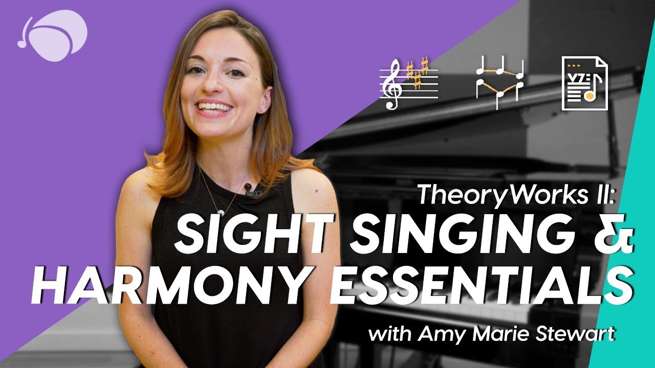 Why Singing Actors Need to Learn Music Theory - YouTube
