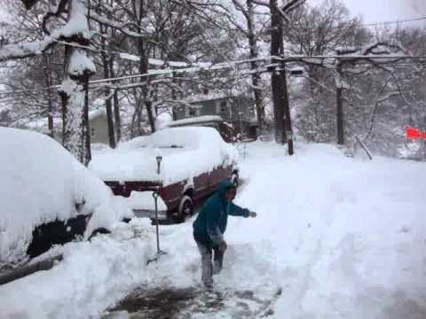 chepe en la nieve - YouTube