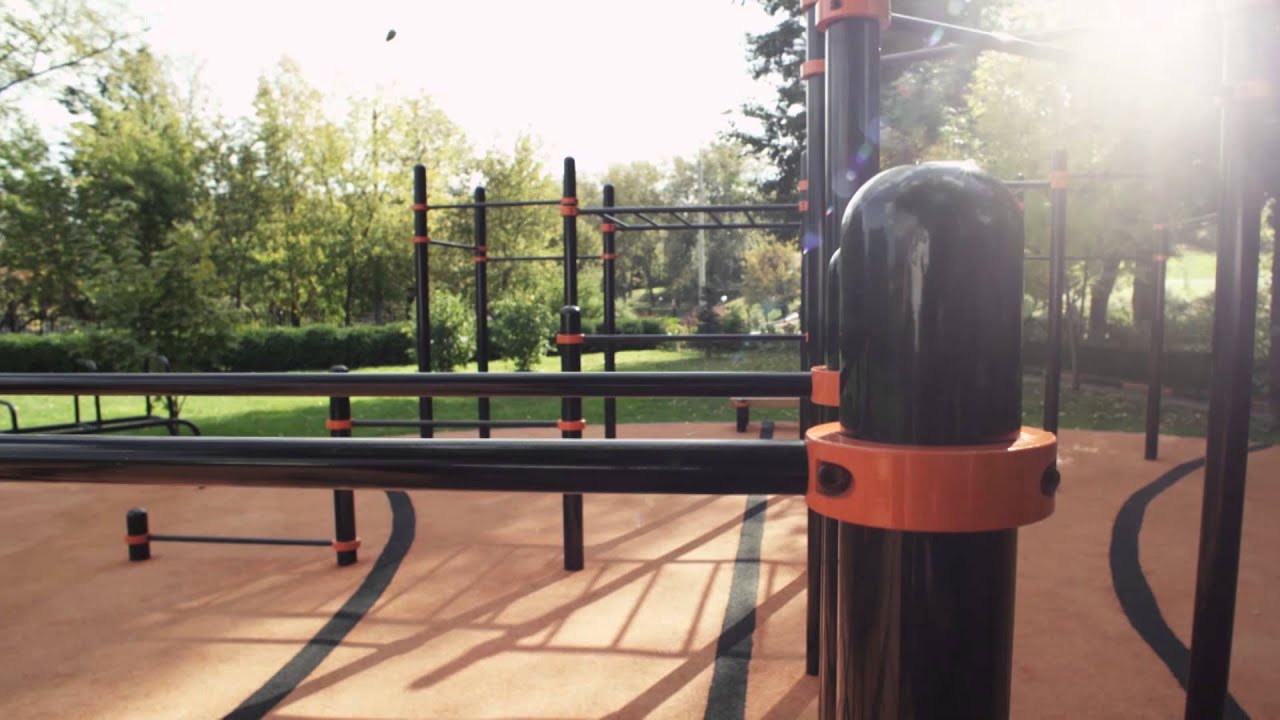 KENGURU.PRO ВОРКАУТ ПЛОЩАДКИ / STREET WORKOUT EQUIPMENT / STREET ...