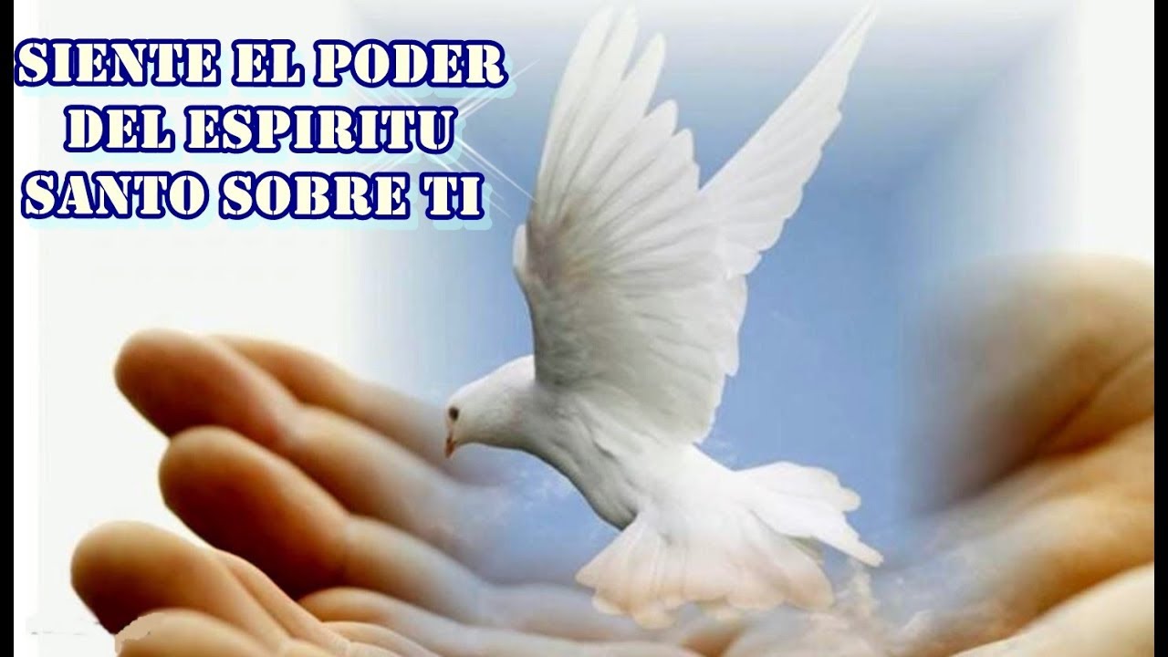 🔴SIENTE EL PODER DEL ESPÍRITU SANTO SOBRE TI! - YouTube