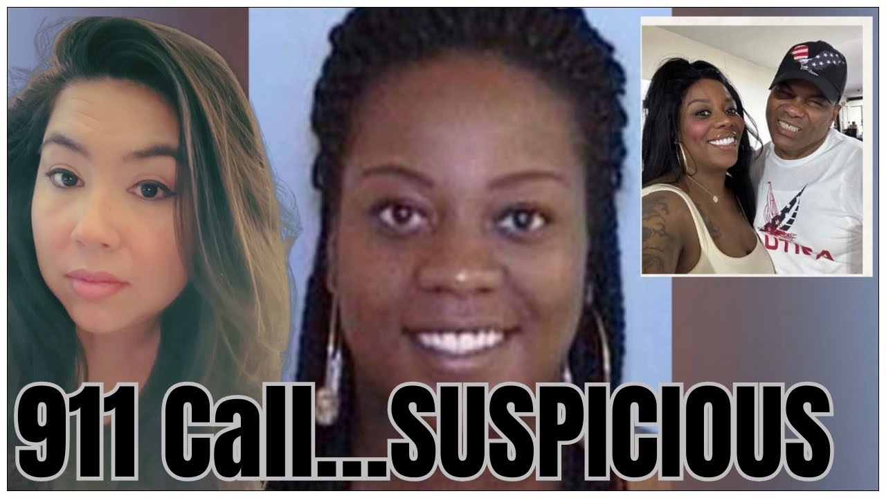 Allisha Watts Initial 911 Call In Disappearance Of Allisha Watts
