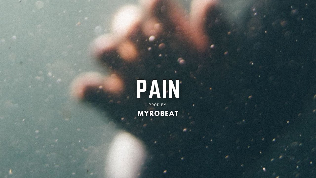 Free Sad Type Beat - "Pain" Emotional Guitar Instrumental 2023 - YouTube