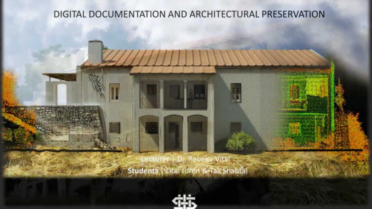 Digital documentation through laser scanning of a cultural heritage ...