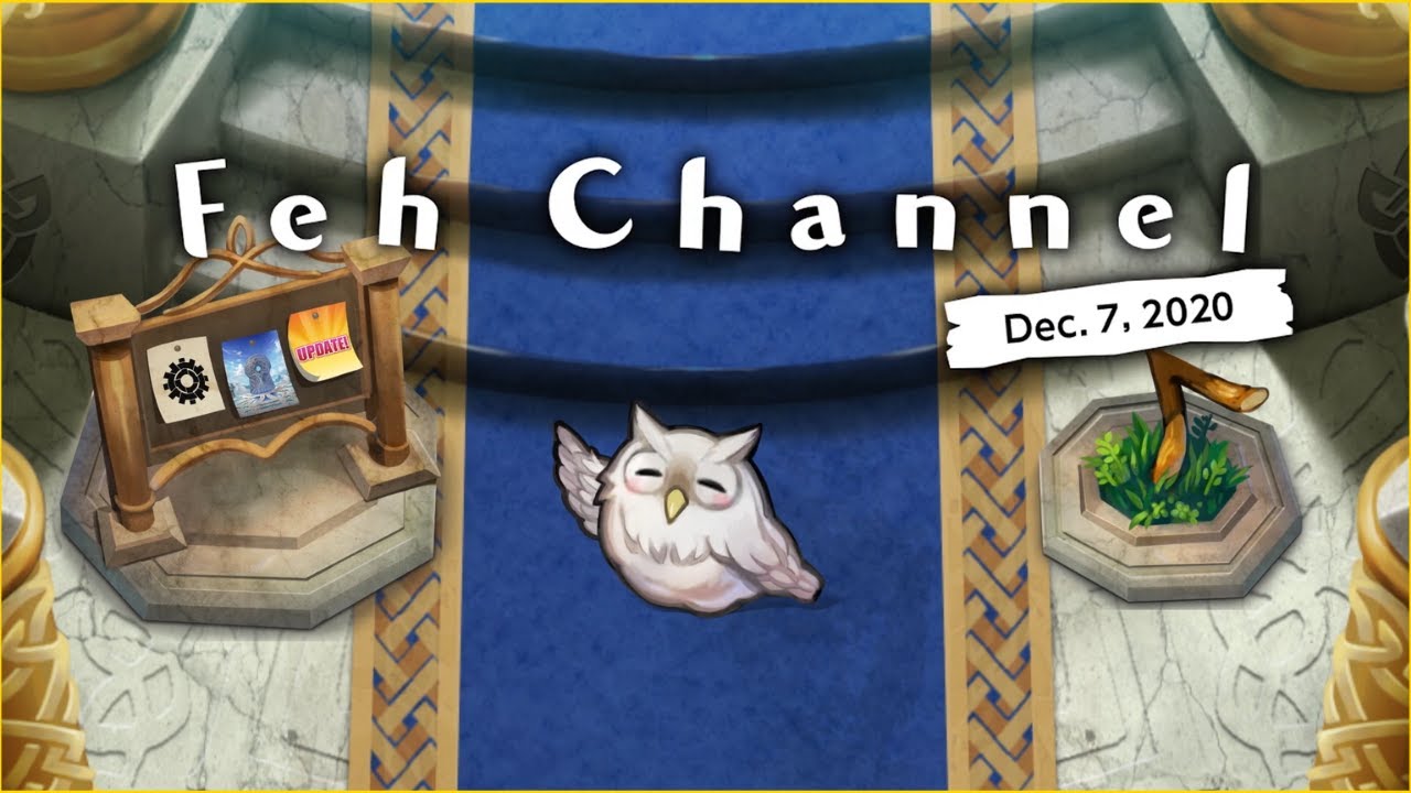 These Surprises! 👀 The Long Waited Book V Feh Channel Is Hype! - First ...