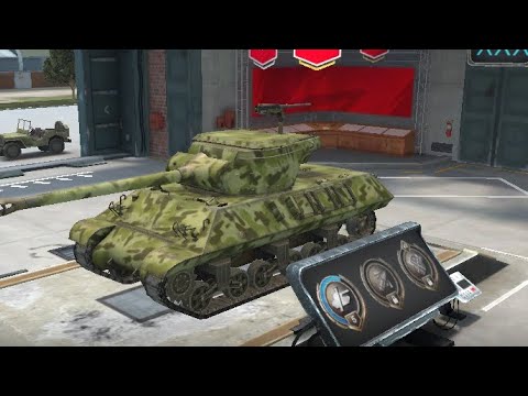 Batallas con mi tanque Jackson /world of tanks #1 - YouTube