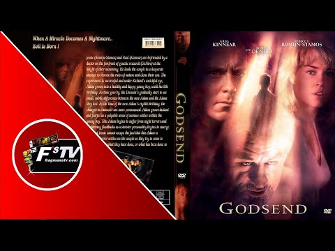 Tanrıdan Gelen (Godsend) 2004 / Korku Gerilim Filmi Fragmanı - Godsend Movie