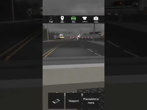 Blue KCS Train hits Semi Truck in San Pedro Monterrey, Mexico