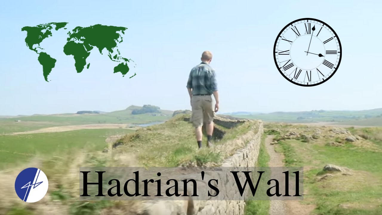 A Point About Hadrian's Wall: The Benefits of Traveling in Space and ...