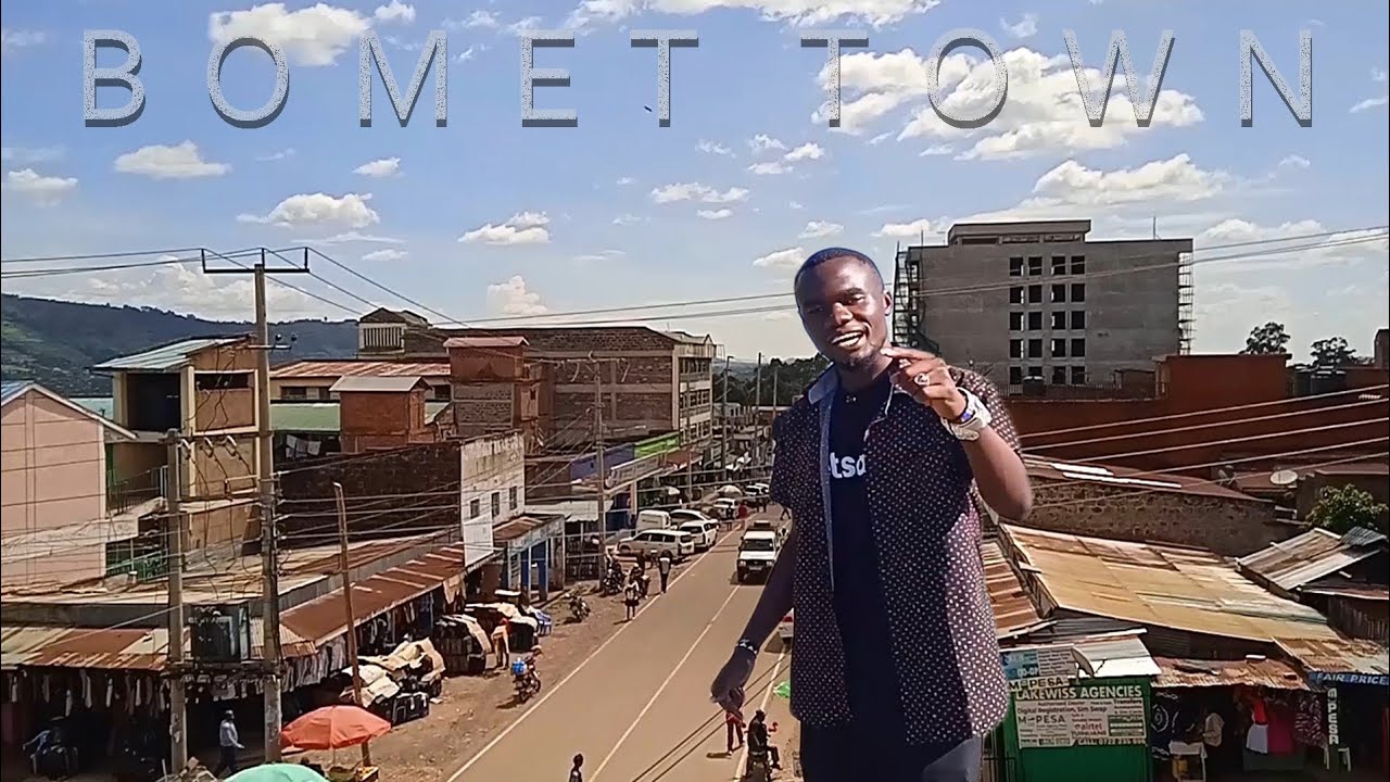 Bomet Town (Ngebe Bomet) - YouTube