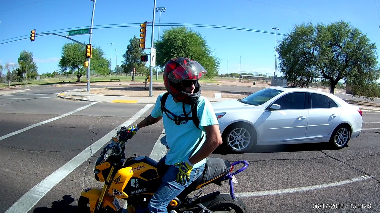 Wr250f supermoto - YouTube