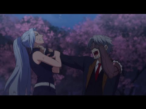 Belly Punch + Choking ryona - 腹パン＋窒息リョナ - Hero Returns