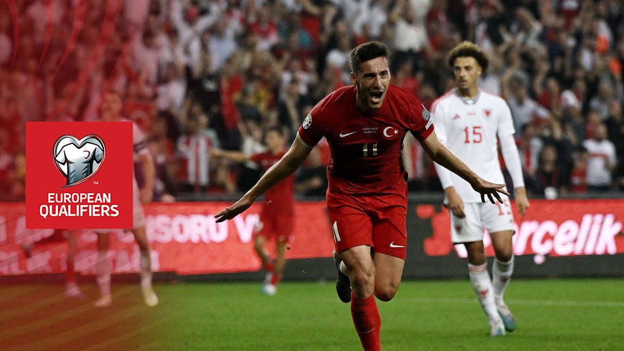 TURKISH DELIGHT | Turkey vs Wales Highlights (UEFA EURO 2024 Qualifiers ...