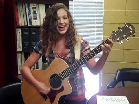 Haleigh Martin ~ Speechless ~ Singer/ Songwriter - YouTube