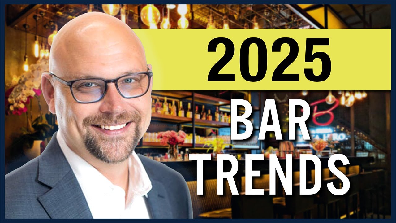 2025 Barware Trends: Upgrade Your Bar Program for Higher Margins ...