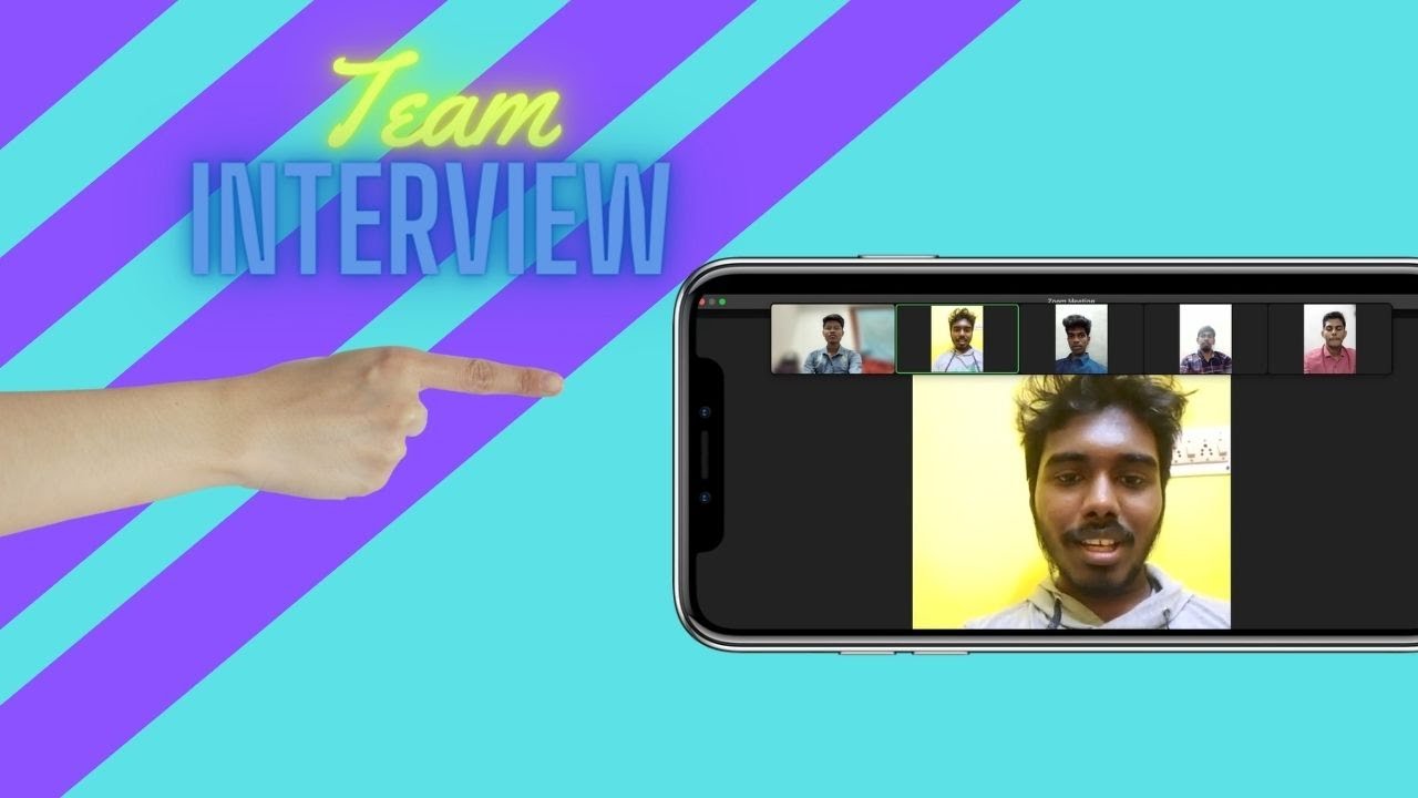 Interview(on it workers) SNS - YouTube