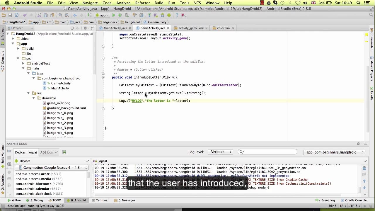 Java If and Toasts - YouTube