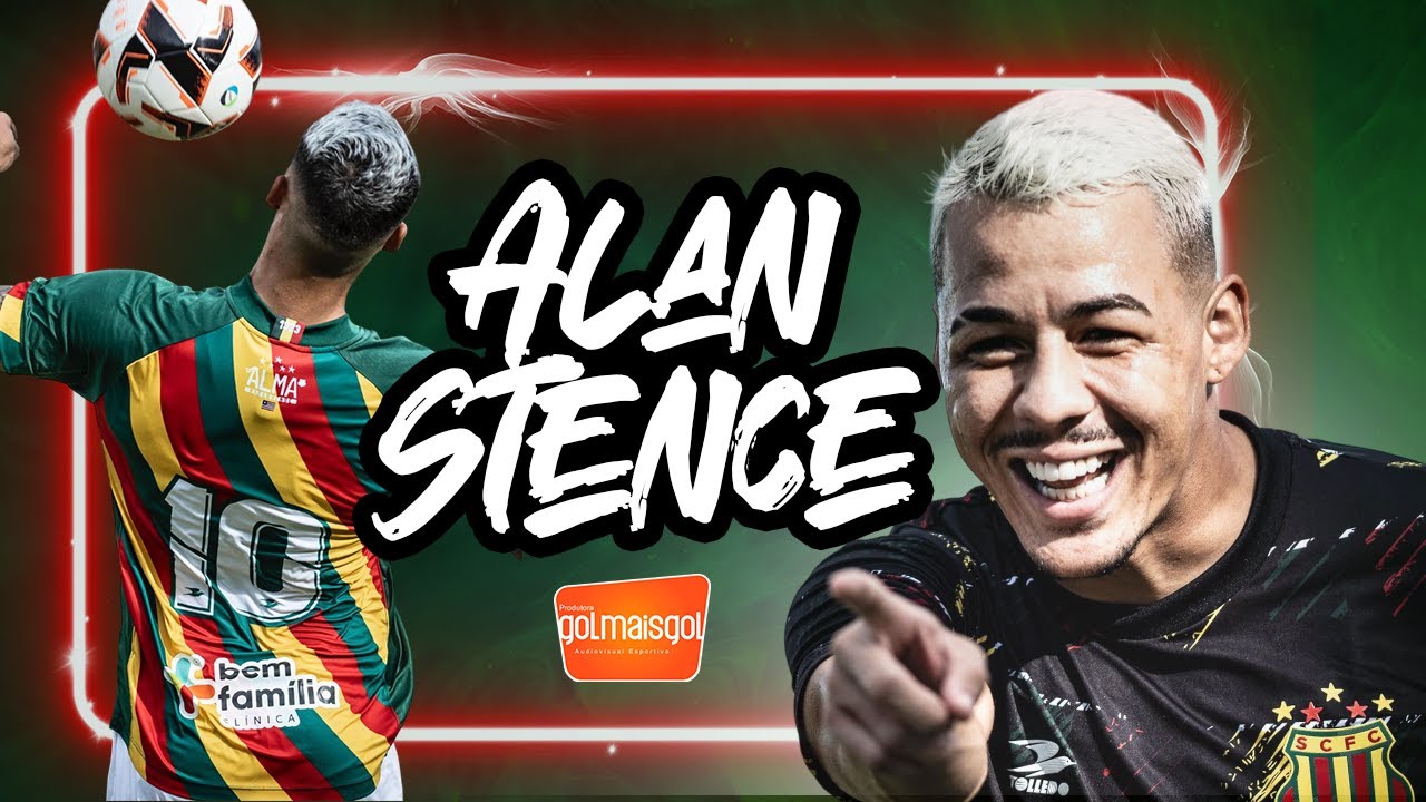 ALAN STENCE (2002) / Meia Esquerda - Alan Matheus Stence - YouTube