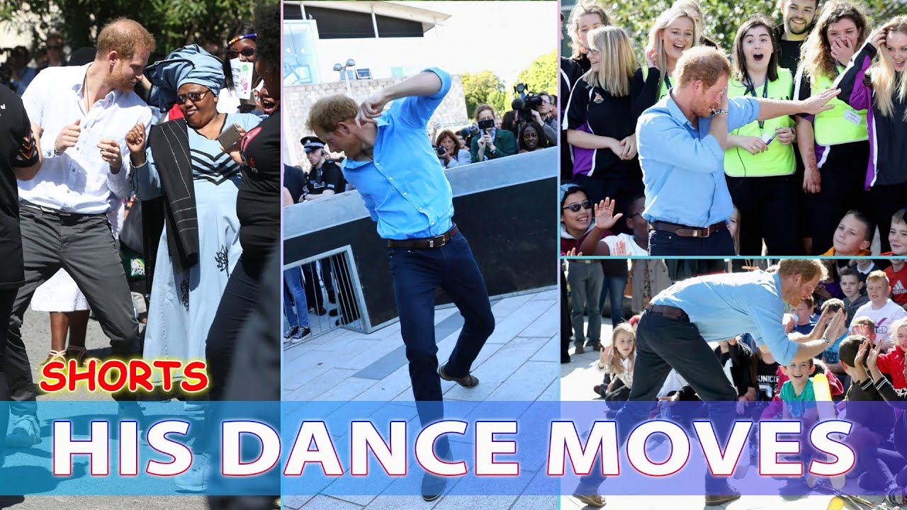 ROYAL SHORTS #39: The Prince who has captivated our HEARTS and MINDS😉 ...