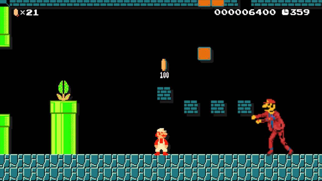 Underwhere? | Super Mario Bros | Hip Hop [Sampled] - YouTube