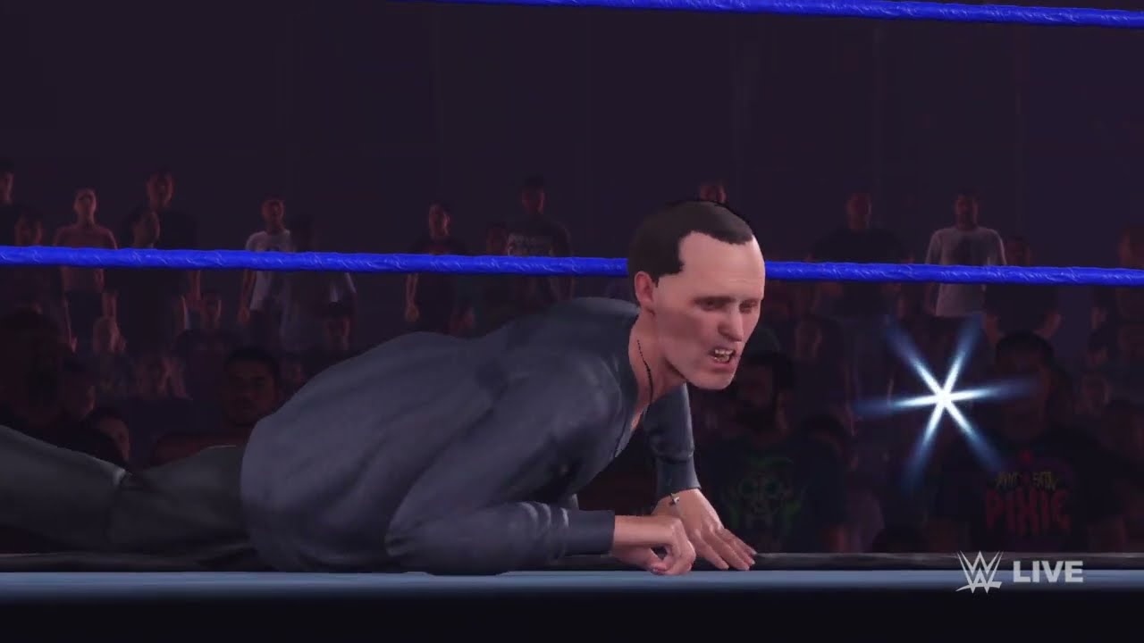 WWE 2K22 TCaP Championship Episode 11 - Steven Buchanan vs John Dupee ...