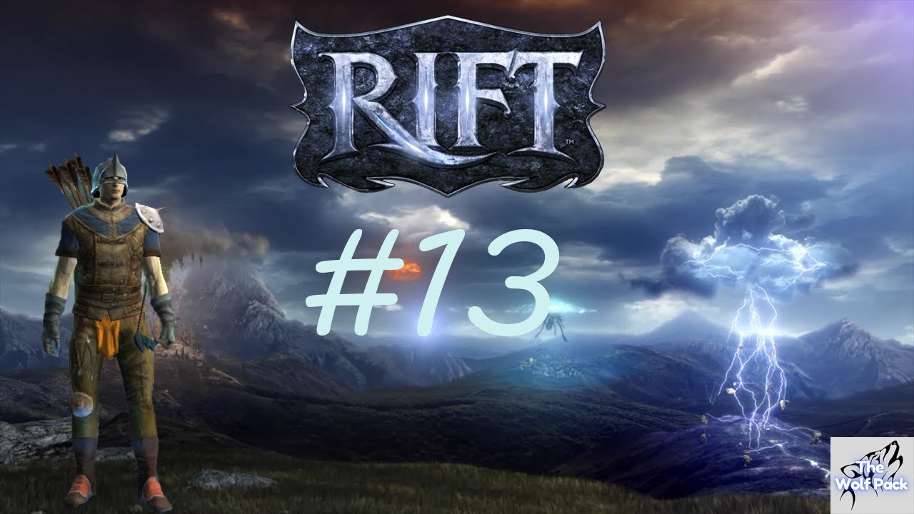 RIFT #13 - TOWERS ABLAZE - YouTube
