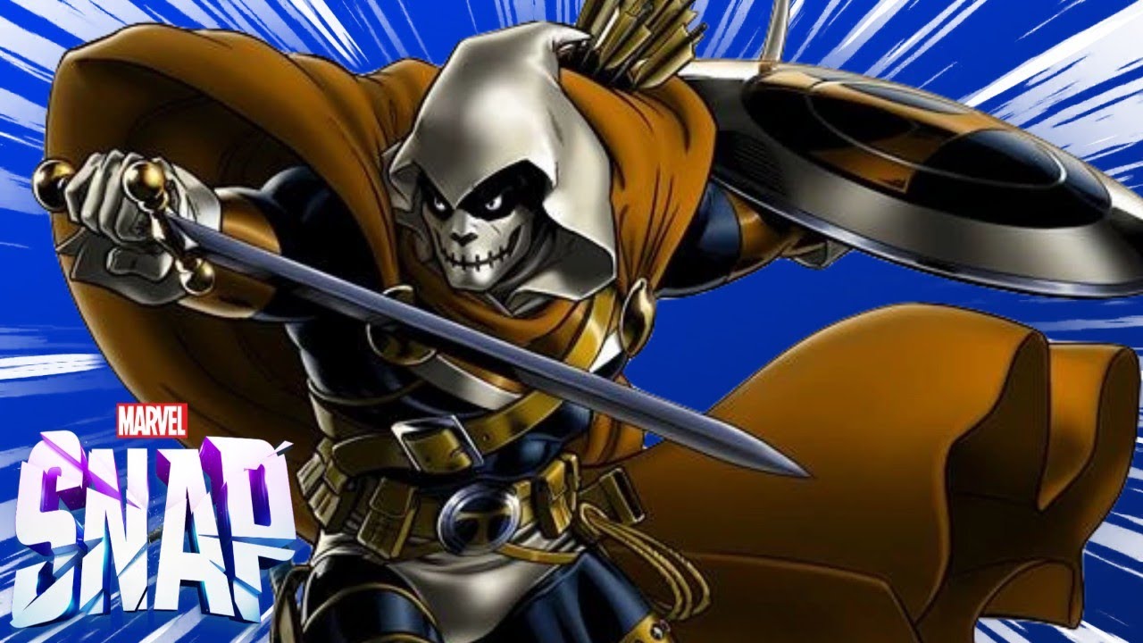 Late Night Cube Grind with Taskmaster | Marvel Snap - YouTube