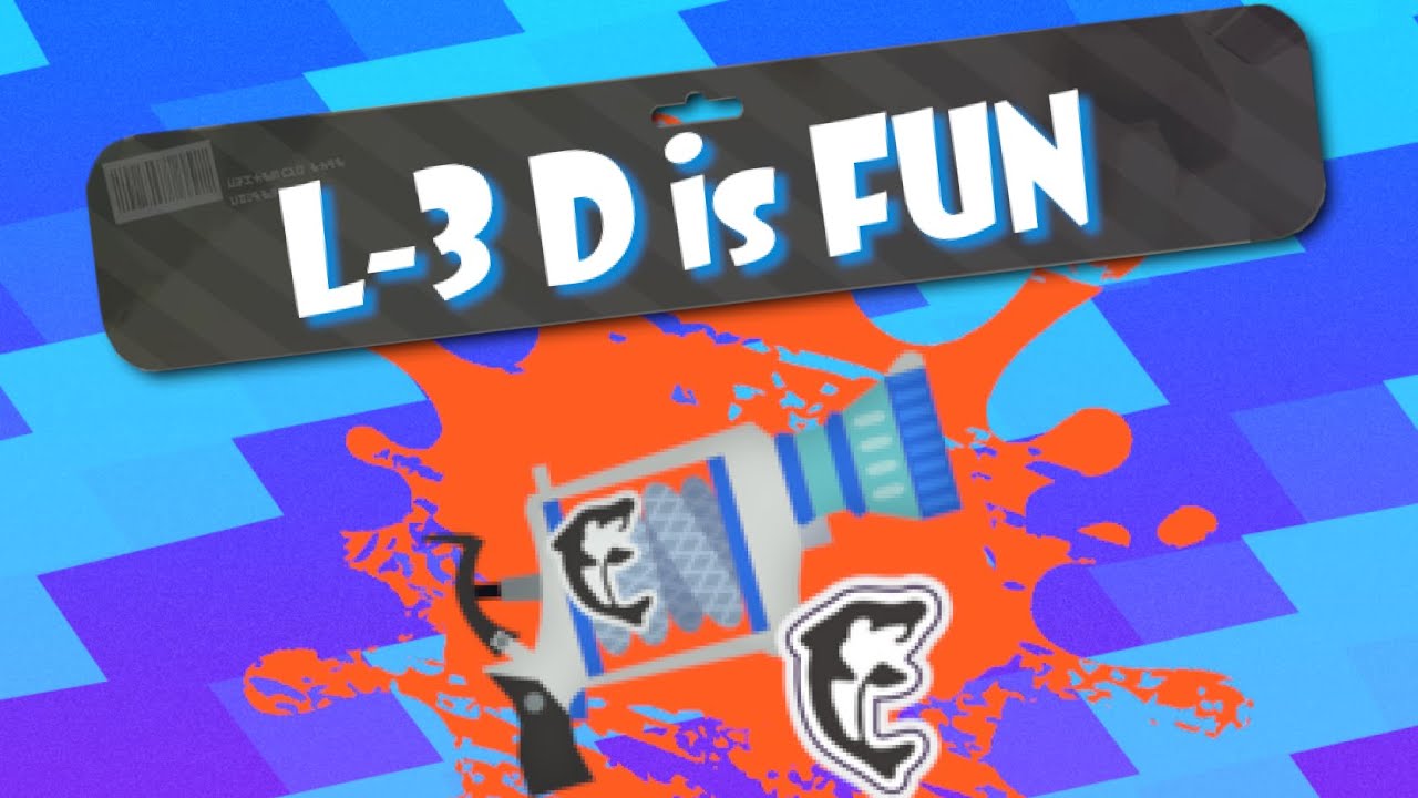 L-3 D is too much fun - YouTube