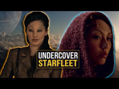 Starfleet Disguises