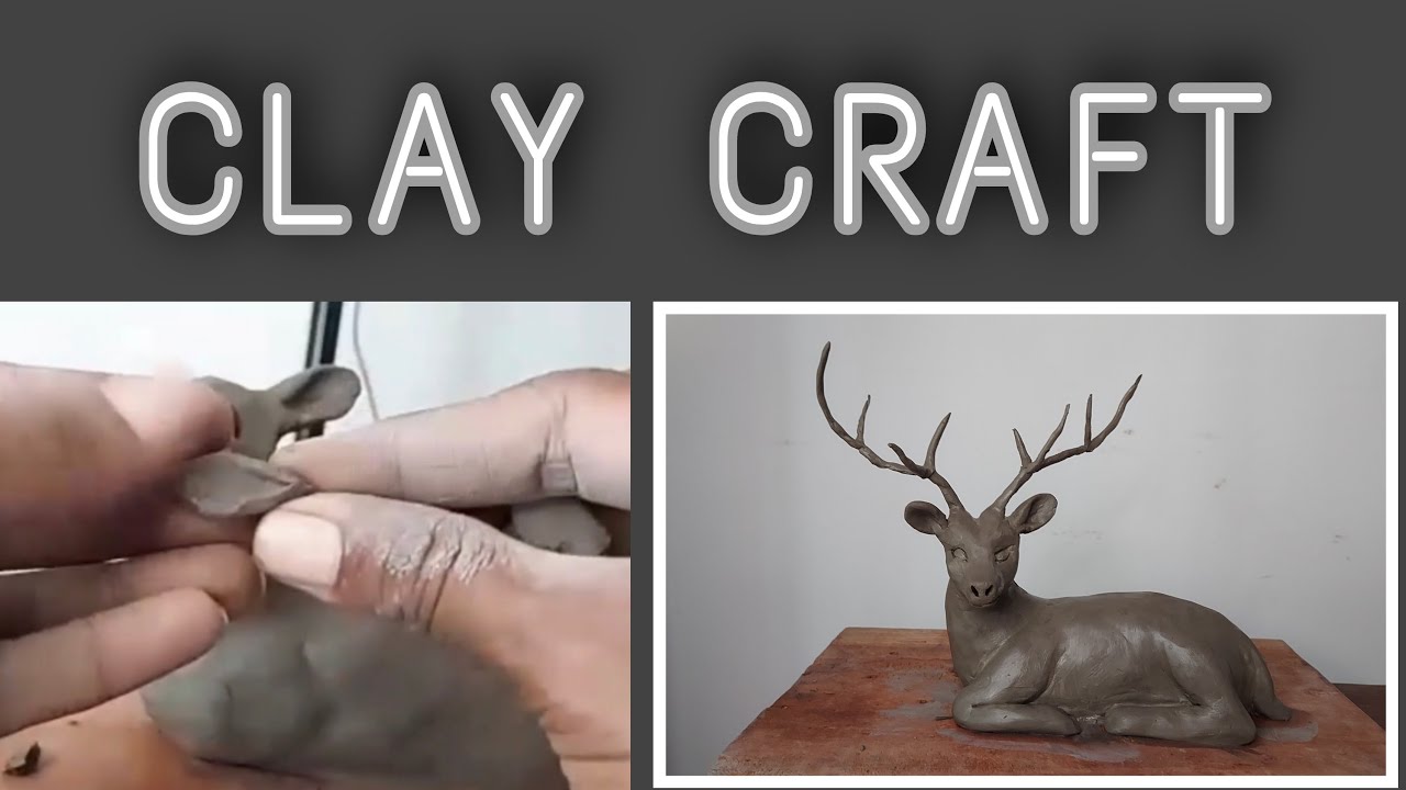 Clay Craft - YouTube