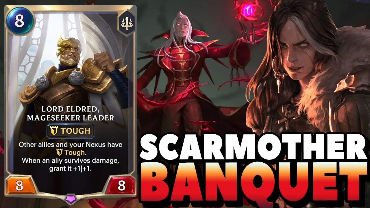 Scarmother Banquet - Legends of Runeterra - YouTube