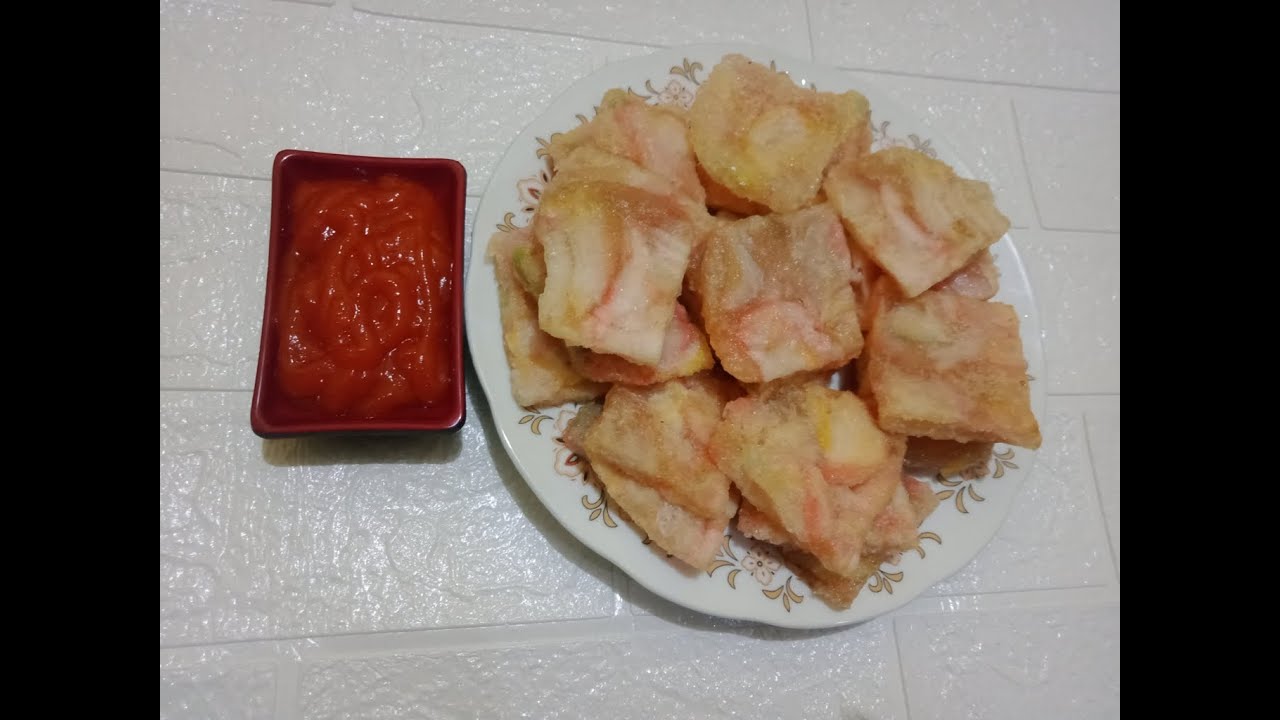 CARA MEMBUAT CIPUK ATAU ACI KERUPUK | IDE JUALAN |IDE USAHA | IDE ...