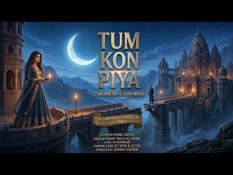 Tum Jaane Nahi Ye Dard Mera | Tum Kon Piya | Rahat Fateh Ali Khan | Sad Song | 