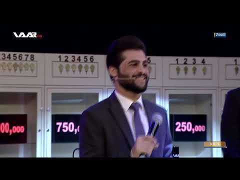 Romi harki  new stran l bername kilil l shasha waar tv