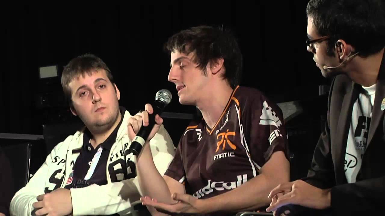 Fun and Serious eSports Exhibition - Clínic con personalidades de los ...