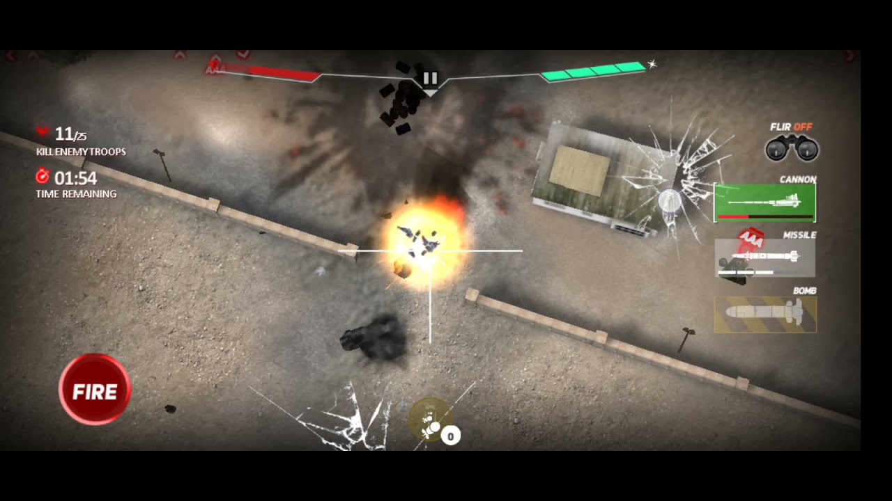 drone strike game Thanks for watching - YouTube