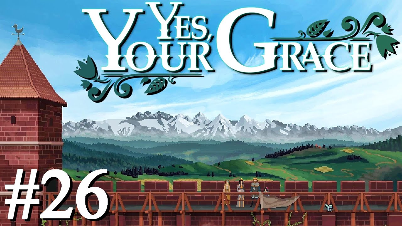 愛しい我が子【Yes, Your Grace】#26 - YouTube