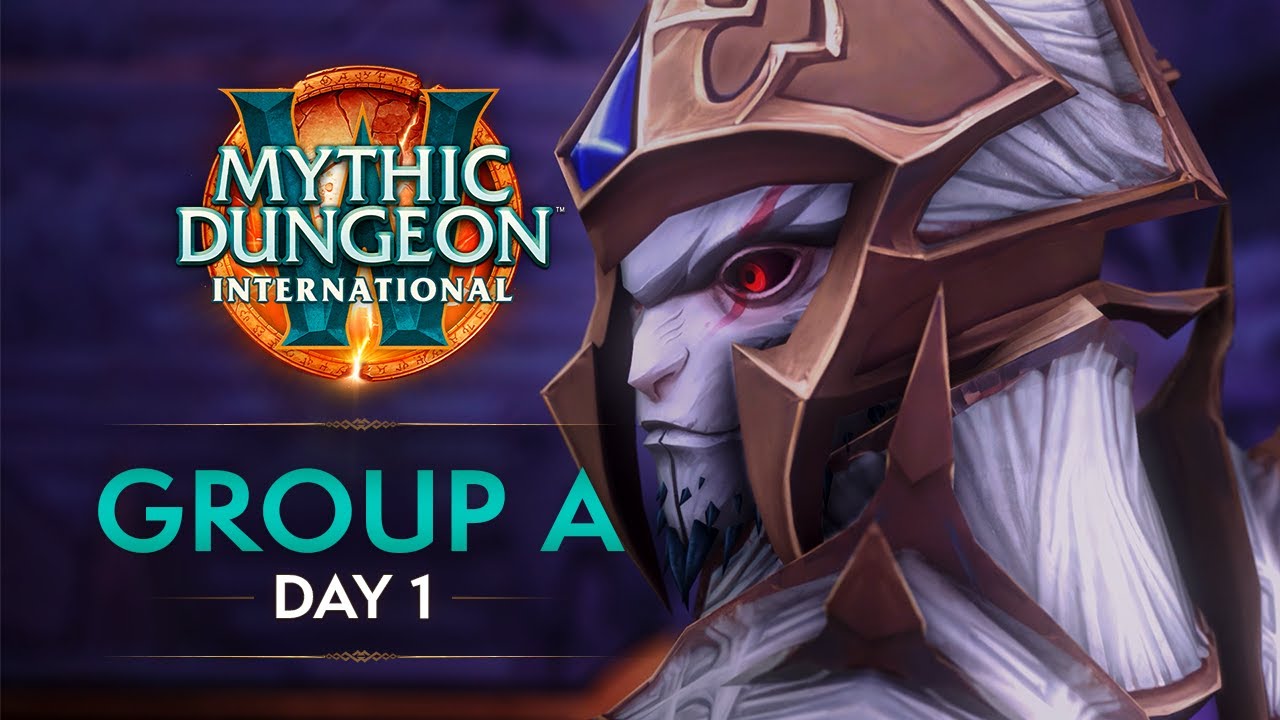 MDI The War Within | Group A | Day 1 - YouTube