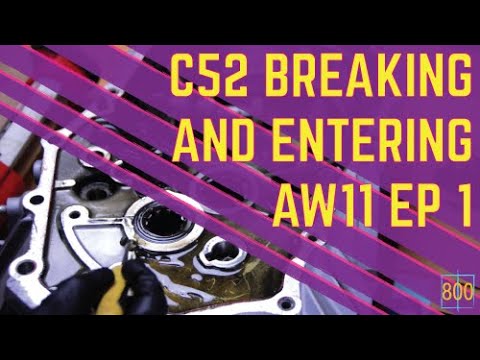 C52 Repair : Breaking and Entering | Ep 1 - YouTube