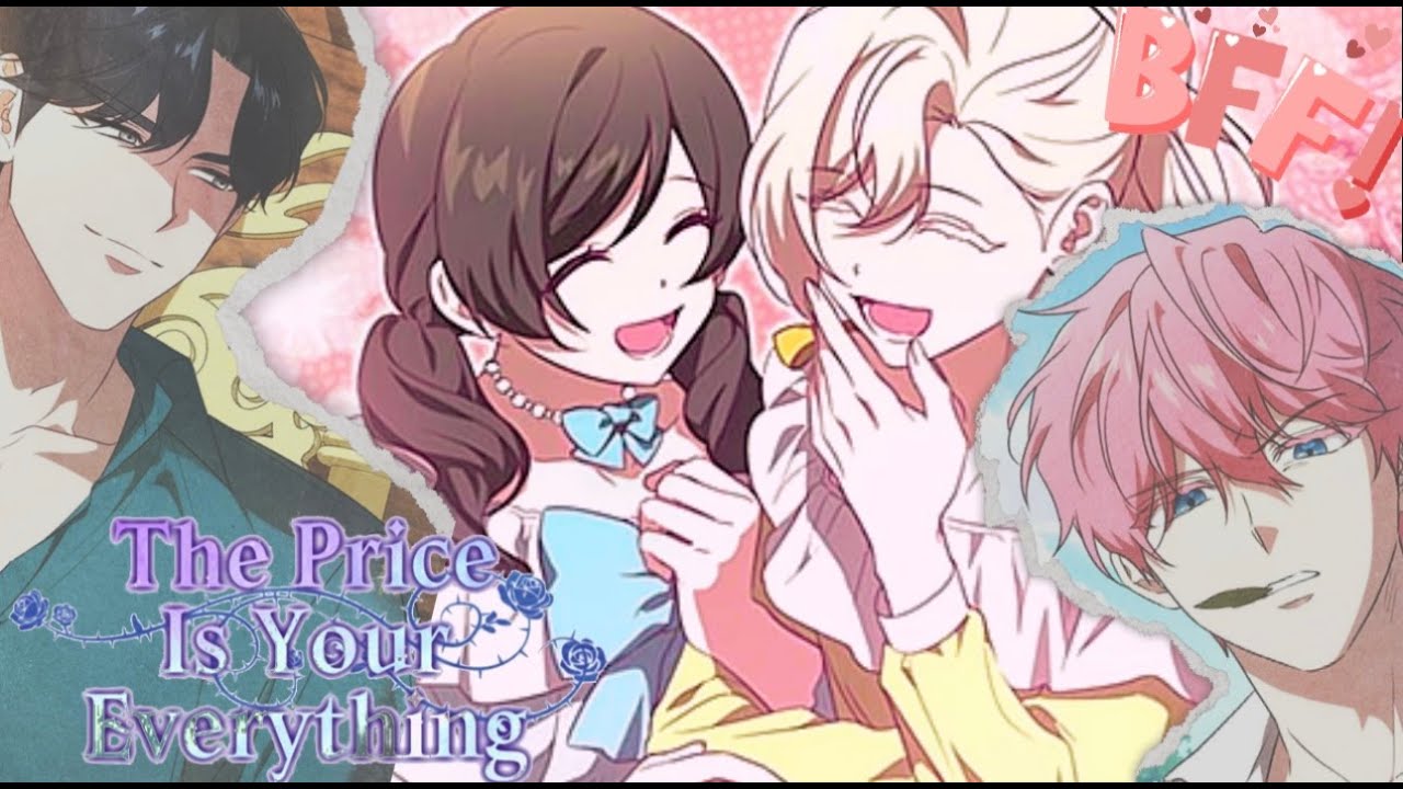 The Price Is Your Everything Manga | Detroit Chinatown