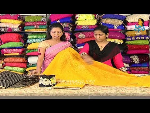 Pattu Sarees and Saree Materials with Border Designs - YouTube