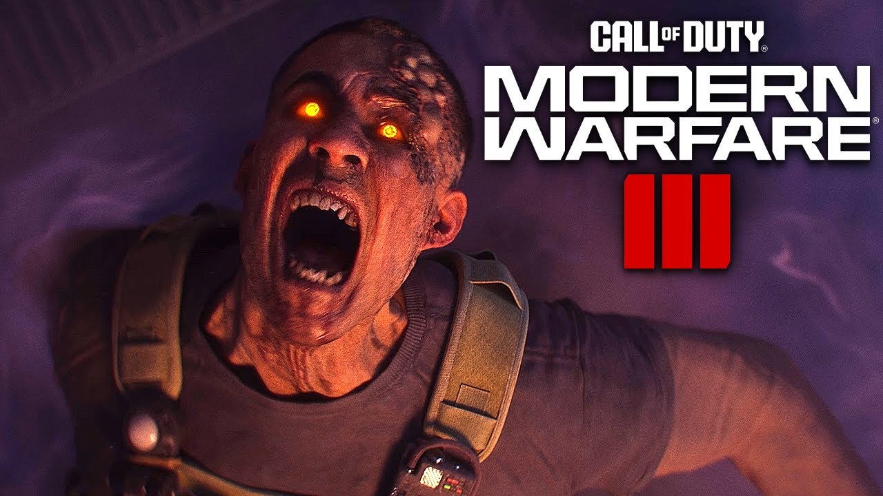 MWIII: Zombies Cinematic REVEAL, Zombie Ghost Skin, & MORE! - YouTube