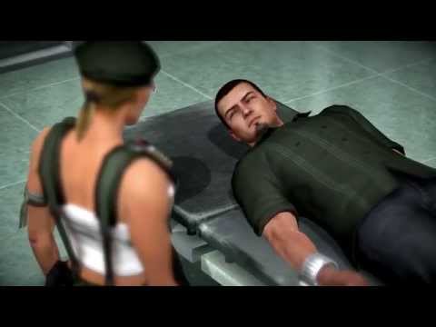 Sie - Alpha Protocol - YouTube