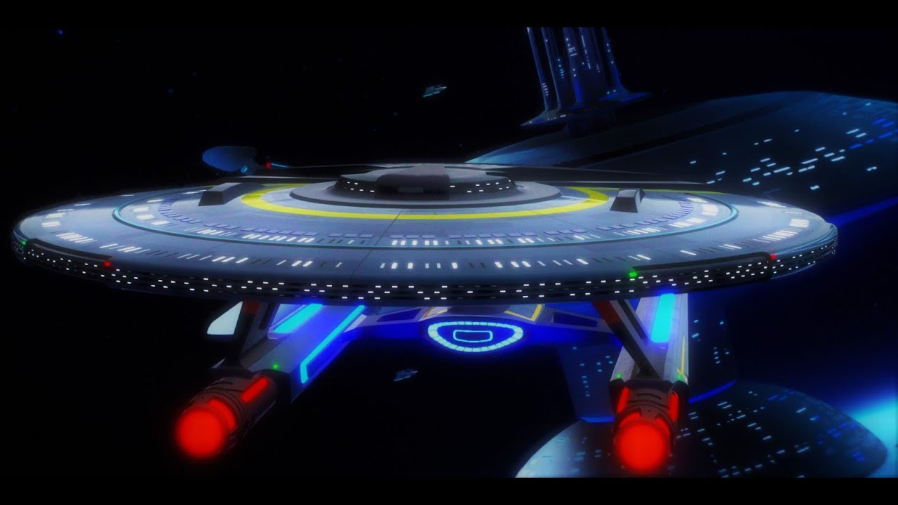 How Lower Decks makes Old Trek...Look New! - YouTube