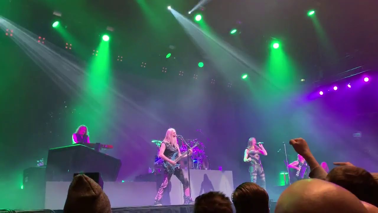 Nightwish feat. Netta Skog - Wishmaster - YouTube