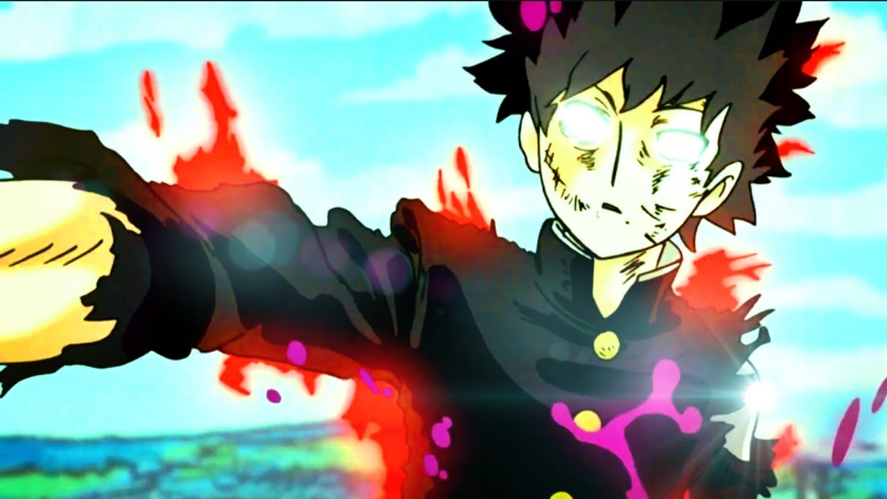 Mob Psycho | AMV | Staying Alive - YouTube