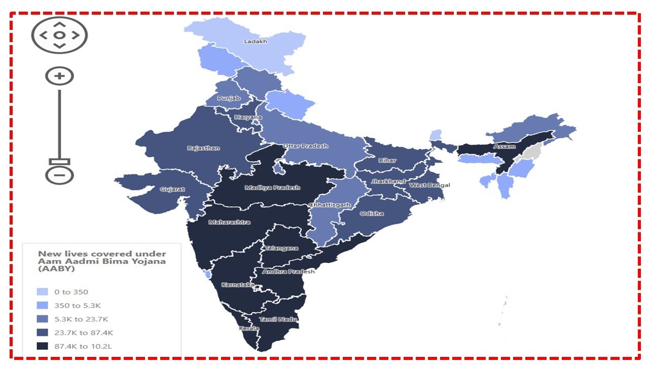 Free Access to 1000 datasets using NDAP| National Data Analytics ...